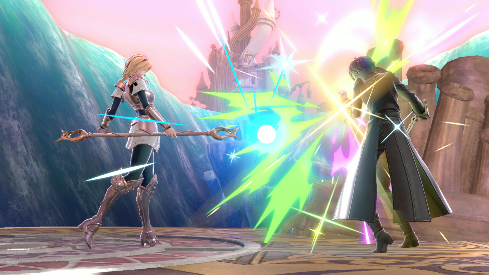 Lux, the Lady of Luminosity Mod for Super Smash Bros. Ultimate | SSBU Mods
