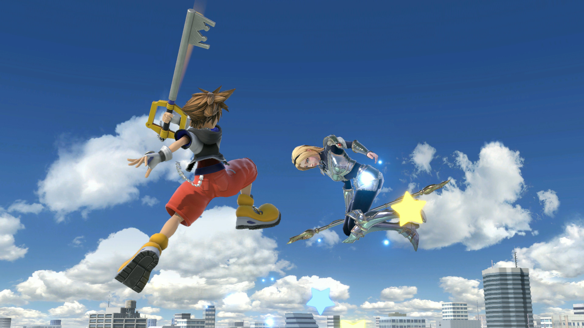 Lux, the Lady of Luminosity Mod for Super Smash Bros. Ultimate | SSBU Mods