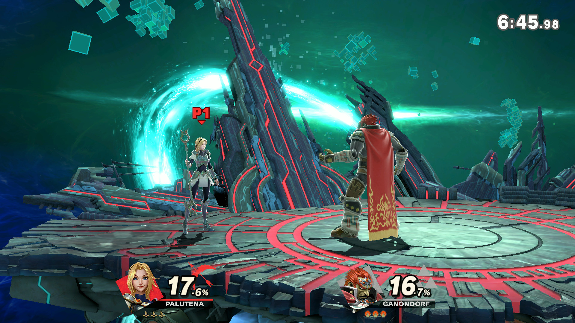 Lux, the Lady of Luminosity Mod for Super Smash Bros. Ultimate | SSBU Mods