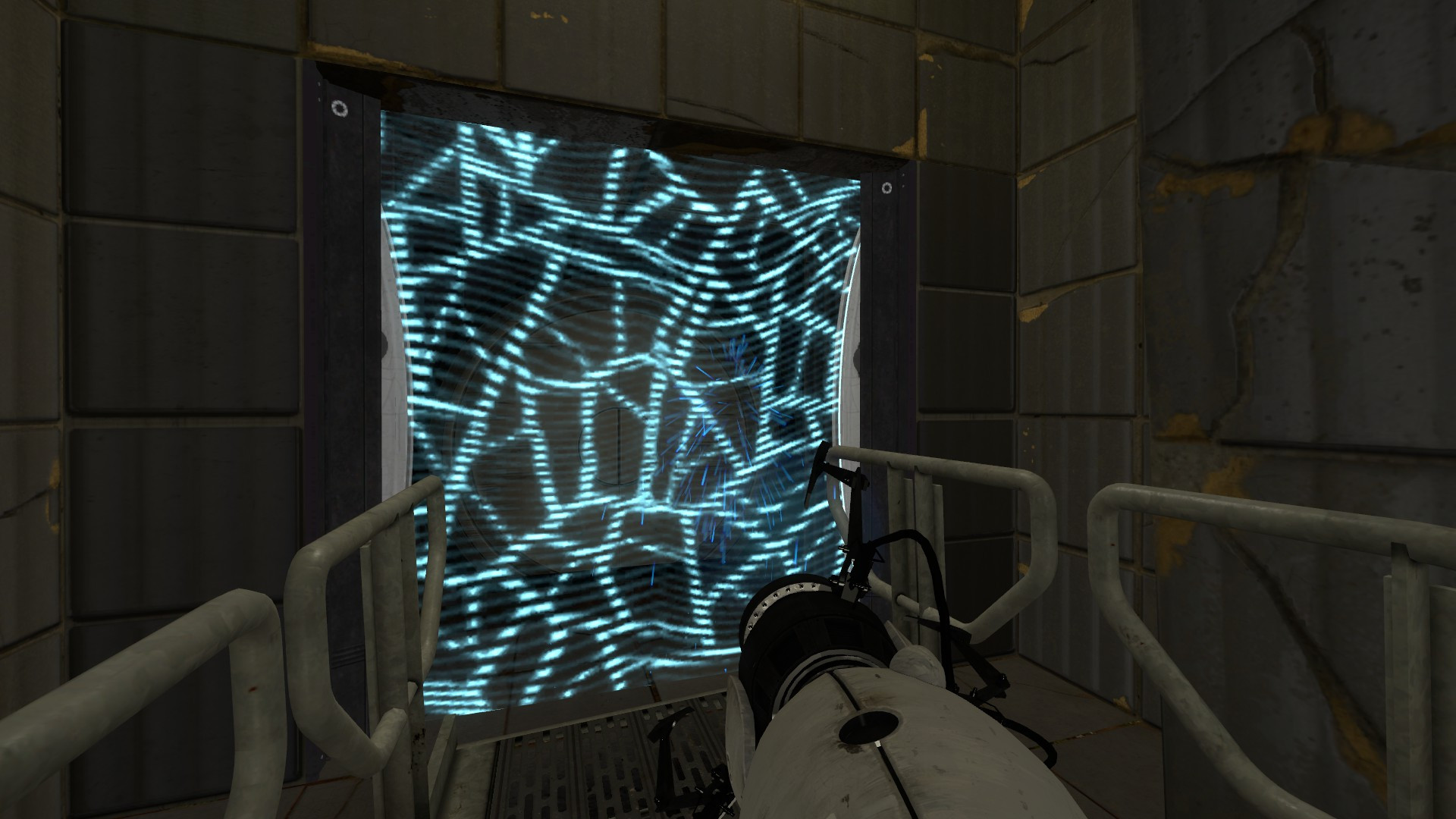 Combine Emancipation Grill Mod for Portal 2 | P2 Mods