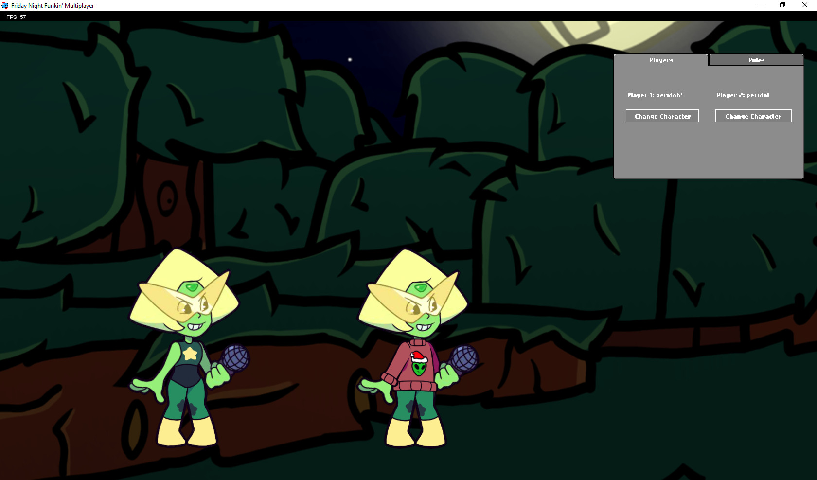 steven mod pack multiplayer Mod for Friday Night Funkin' | FNF Mods