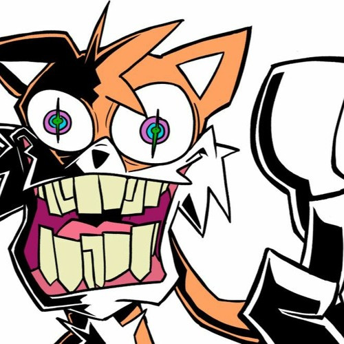 Playable Secret Histories Tails Mod for Friday Night Funkin' | FNF Mods