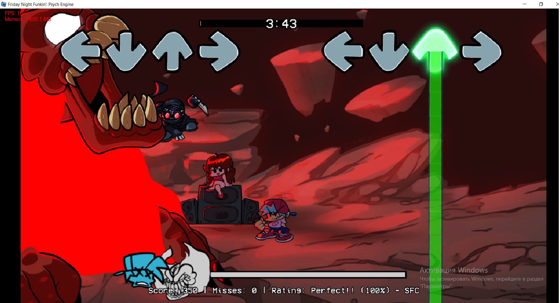 tricky mod but you are tricky [UPDATE] [Friday Night Funkin'] [Mods]