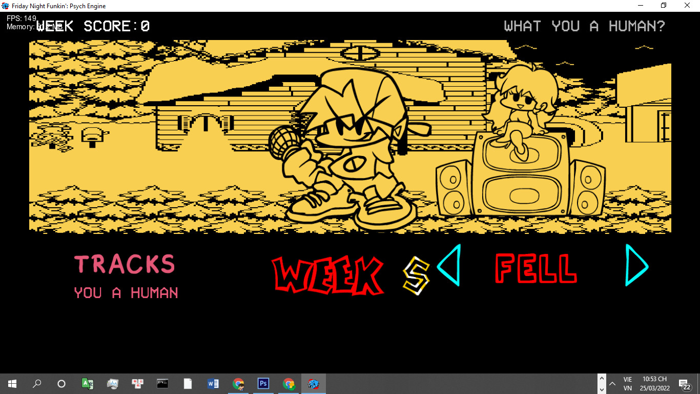 Friday Night Funkin' Underfell Demo Mod for Friday Night Funkin' | FNF Mods