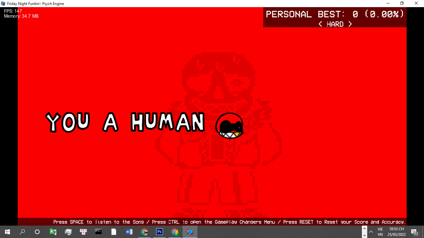 Friday Night Funkin' Underfell Demo Mod for Friday Night Funkin' | FNF Mods