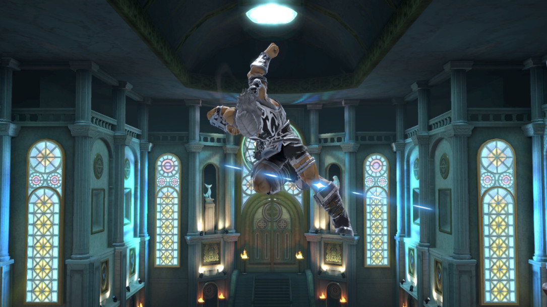 Class Simon Mod for Super Smash Bros. Ultimate | SSBU Mods