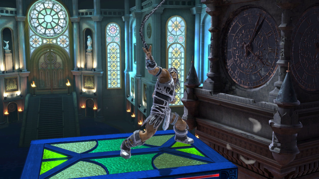 Class Simon Mod for Super Smash Bros. Ultimate | SSBU Mods