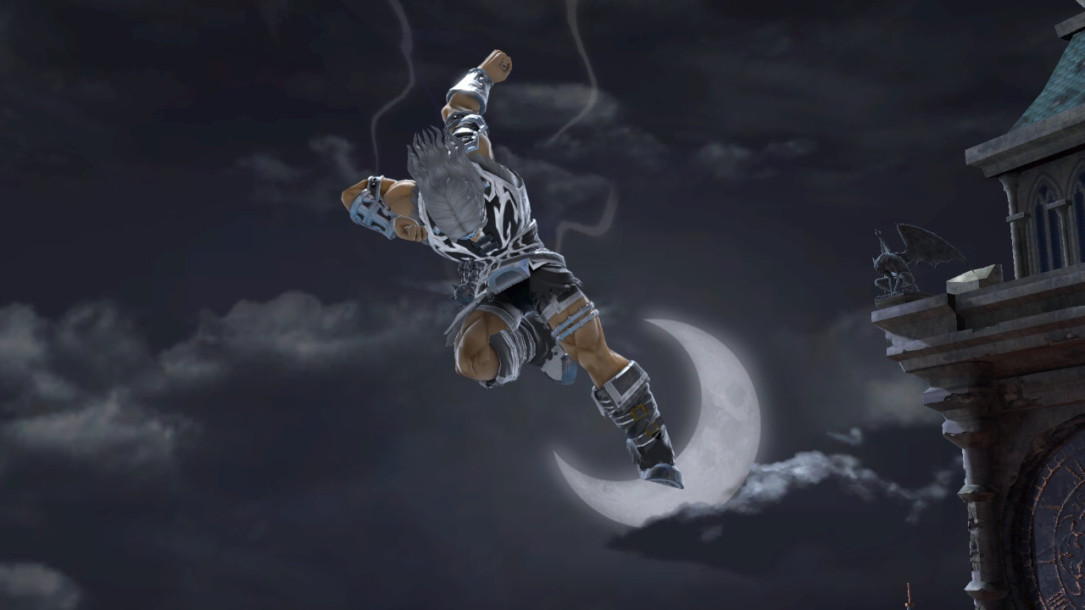 Class Simon Mod for Super Smash Bros. Ultimate | SSBU Mods