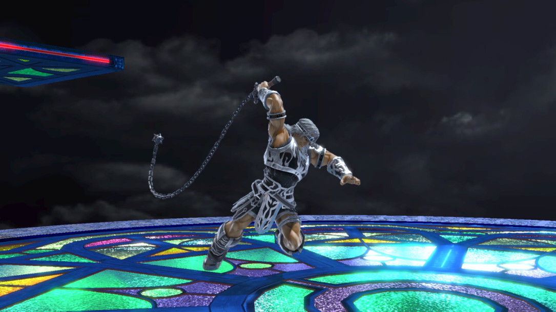 Class Simon Mod for Super Smash Bros. Ultimate | SSBU Mods