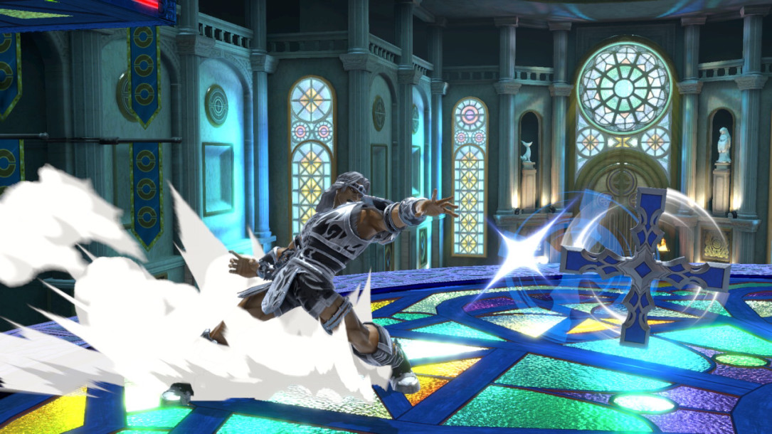 Class Simon Mod for Super Smash Bros. Ultimate | SSBU Mods