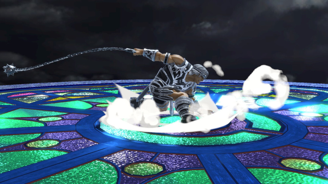 Class Simon Mod for Super Smash Bros. Ultimate | SSBU Mods