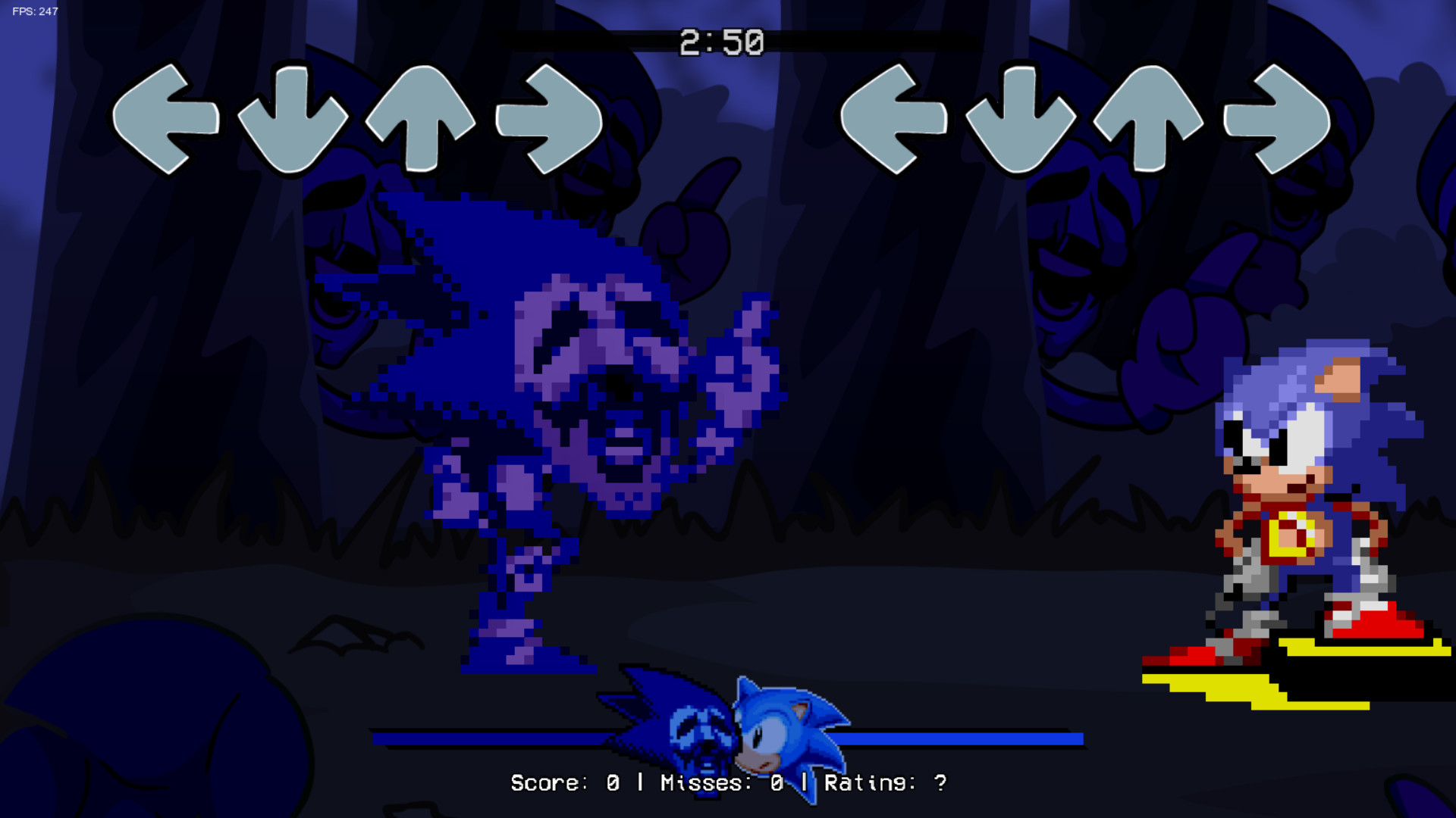Sonic Collection Mod for Friday Night Funkin' | FNF Mods
