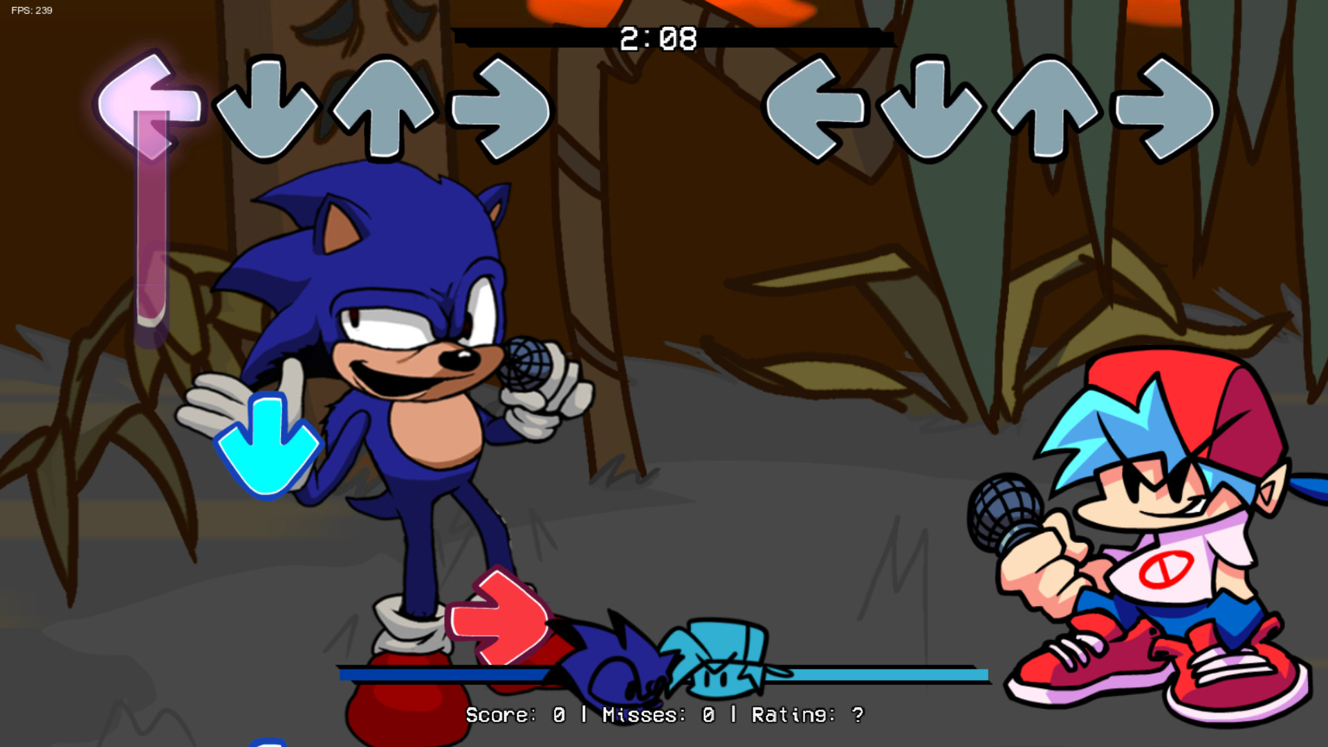 Sonic Collection Mod for Friday Night Funkin' | FNF Mods