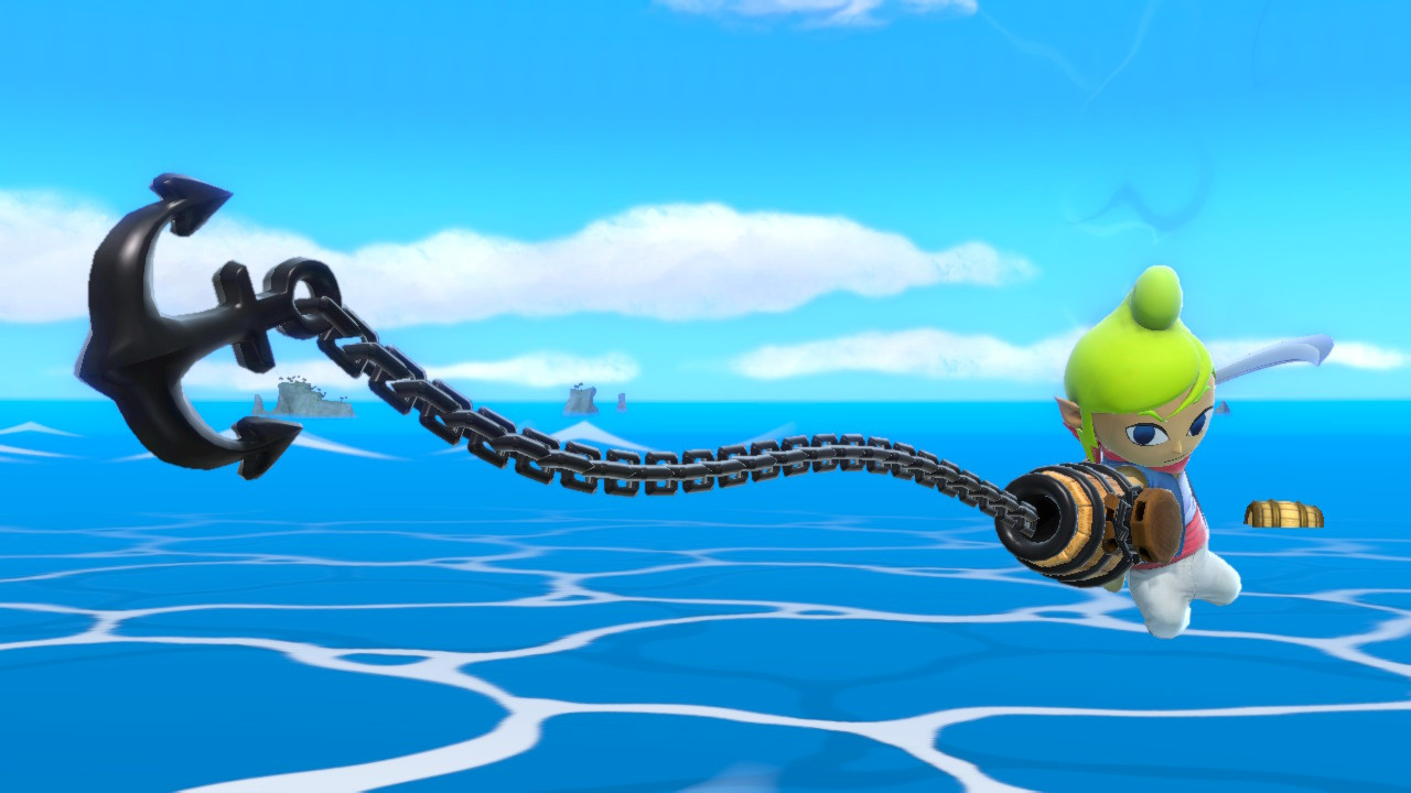 Tetra Mod for Super Smash Bros. Ultimate | SSBU Mods