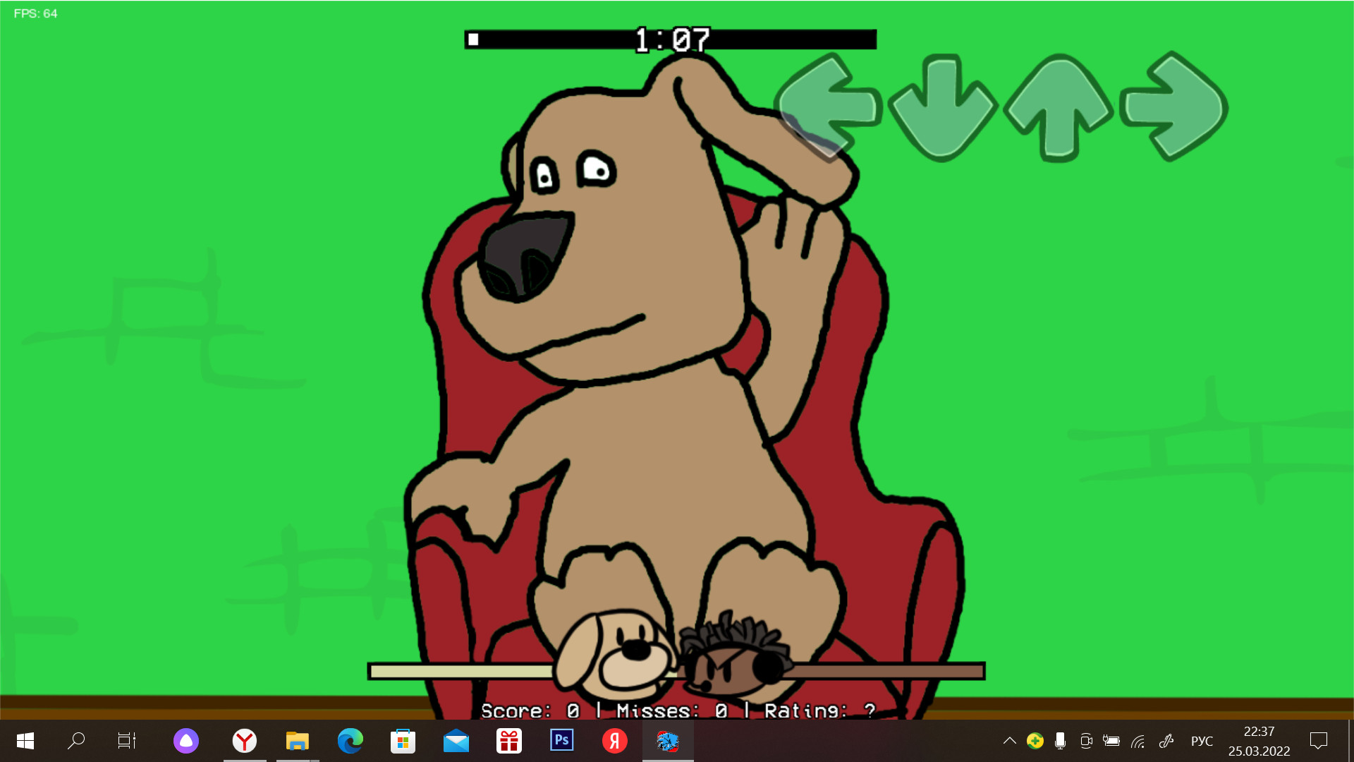 VS Ben [Friday Night Funkin'] [Mods]