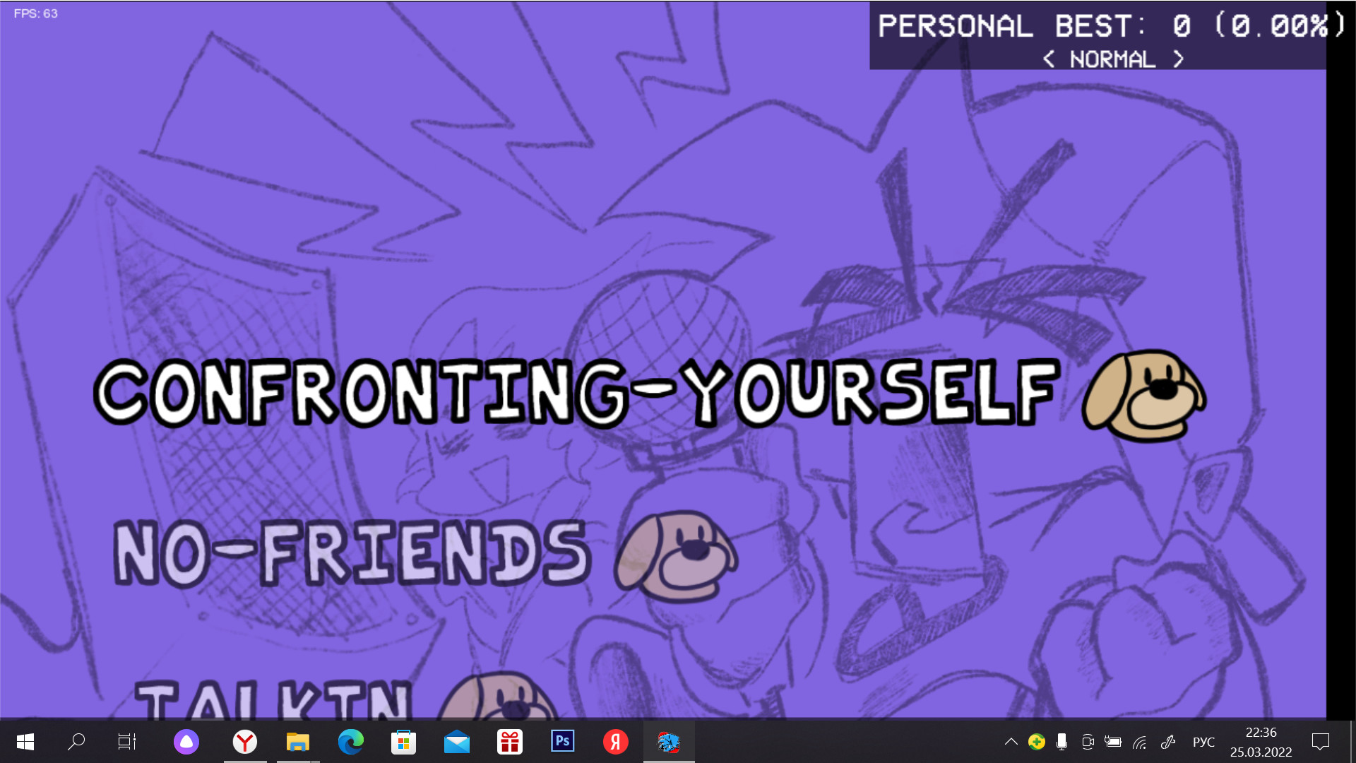 VS Ben Mod for Friday Night Funkin' | FNF Mods