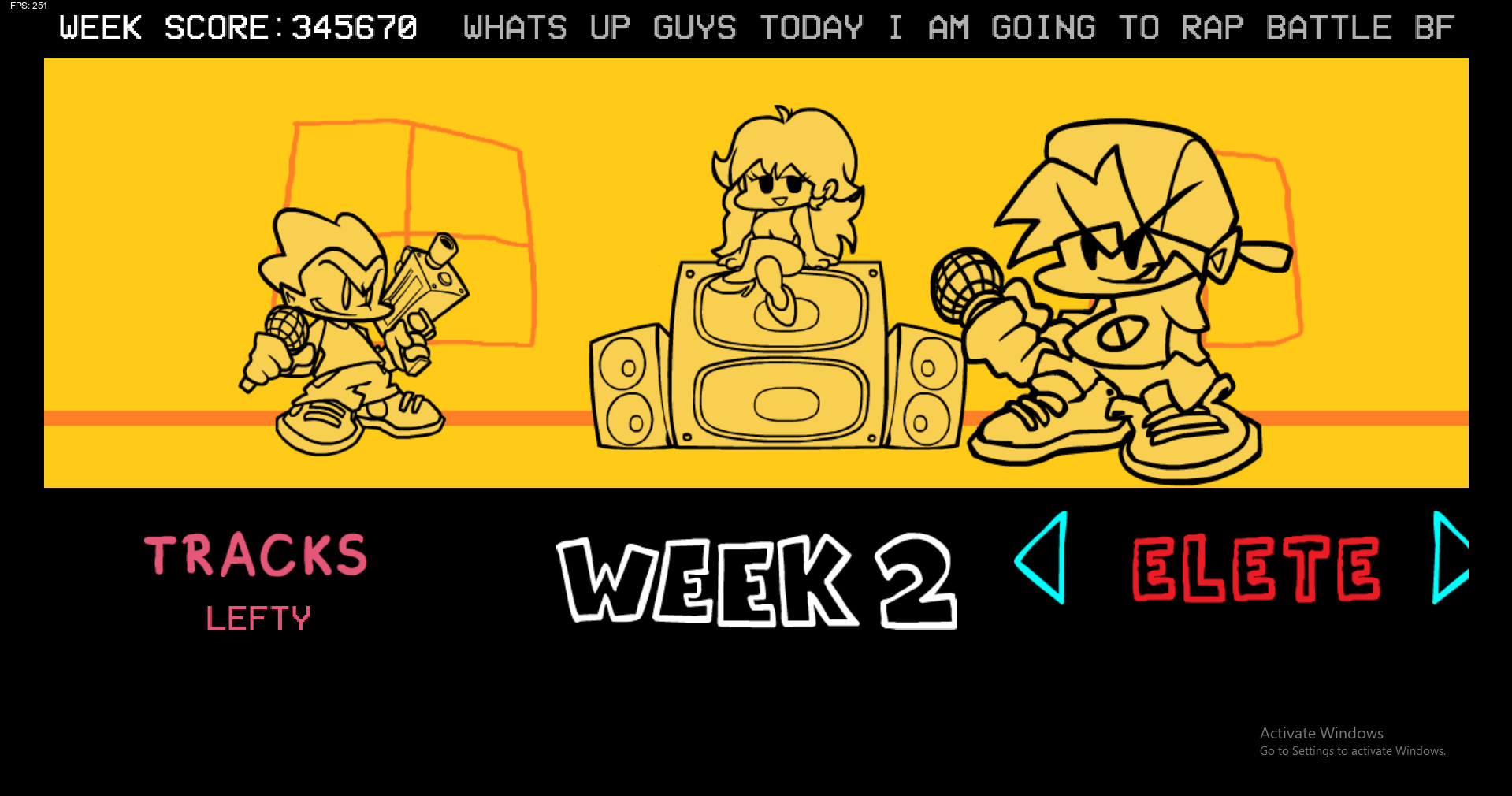 Vs Matthew [Friday Night Funkin'] [Mods]