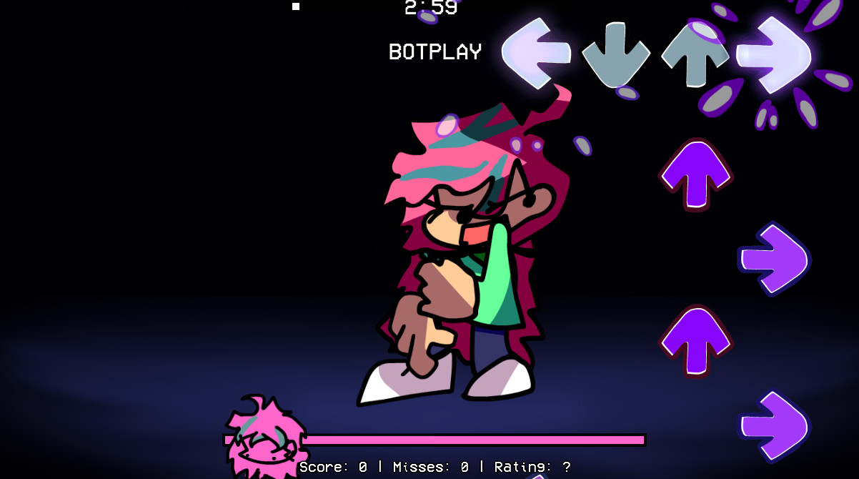 Phantama: Phantasm but Tama and her mirror sing it [Friday Night Funkin ...