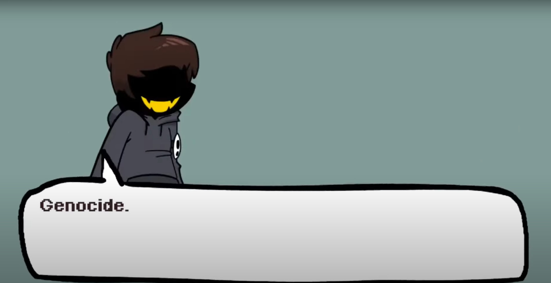 FNF: Genocide but @TheMaskedChris Sings with Tabi [Friday Night Funkin ...