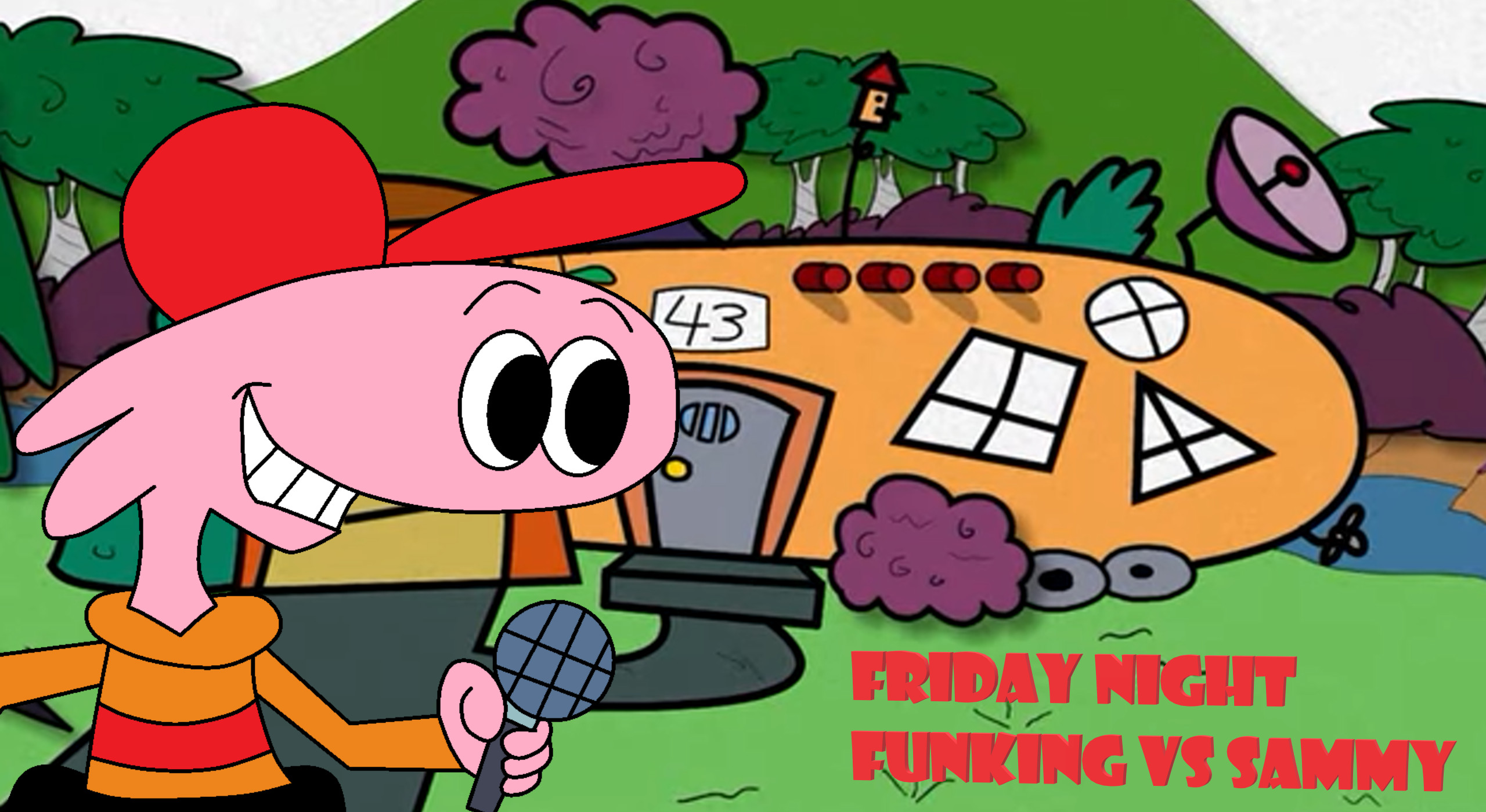 Vs Sammy [Friday Night Funkin'] [Mods]