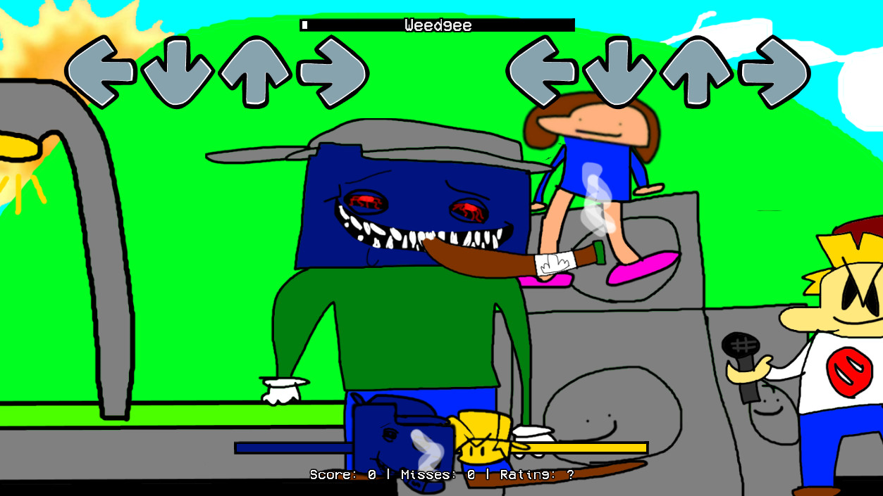 Vs. Simon (2 Weeks) Mod for Friday Night Funkin' | FNF Mods