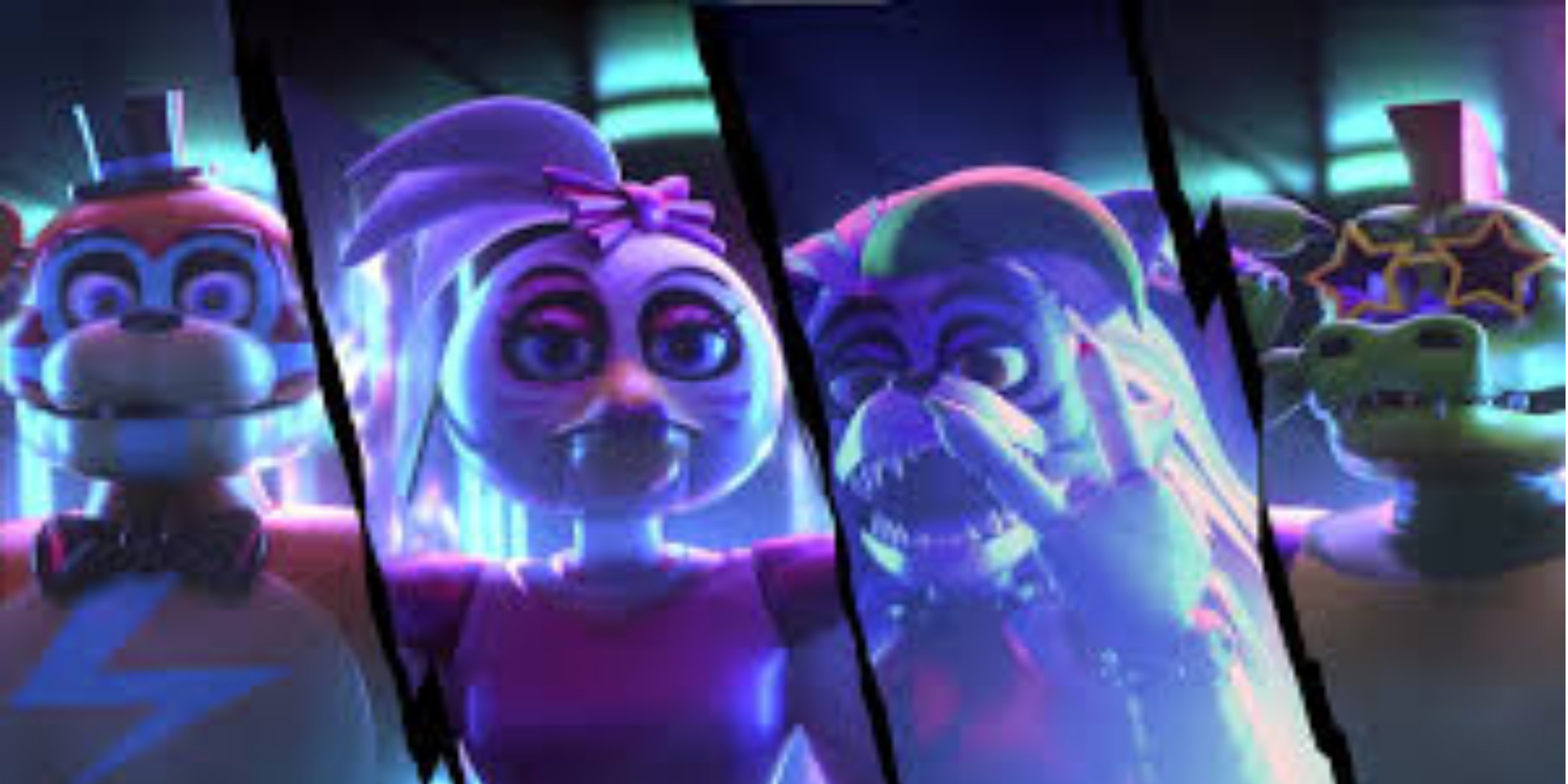 FnF vs Roxy Mod for Friday Night Funkin' | FNF Mods