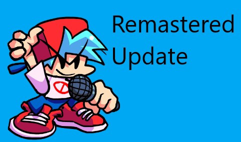 Boyfriend but for Paint 3D Mod for Friday Night Funkin' | FNF Mods