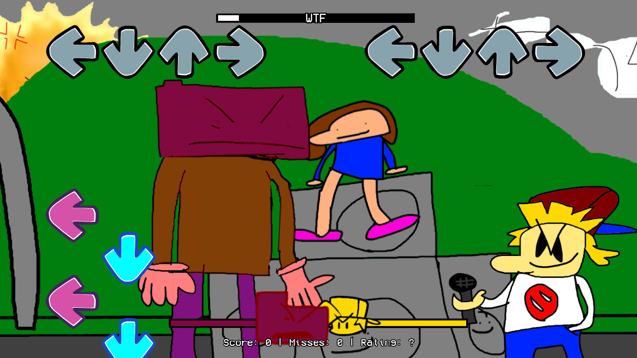 Vs. Simon (2 Weeks) Mod for Friday Night Funkin' | FNF Mods