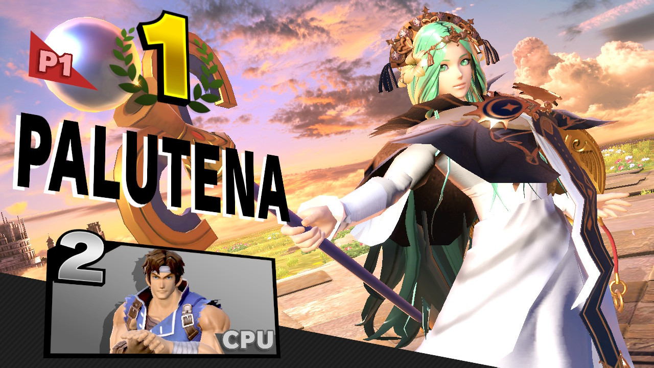 Lady Rhea (FE3H) Mod for Super Smash Bros. Ultimate | SSBU Mods