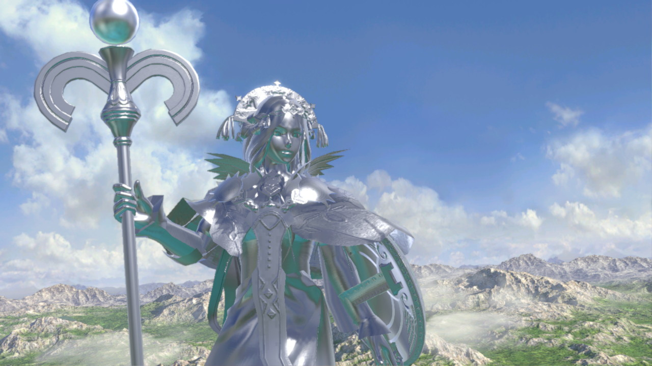 Lady Rhea (FE3H) Mod for Super Smash Bros. Ultimate | SSBU Mods