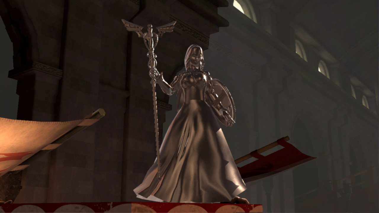 Lady Rhea (FE3H) Mod for Super Smash Bros. Ultimate | SSBU Mods