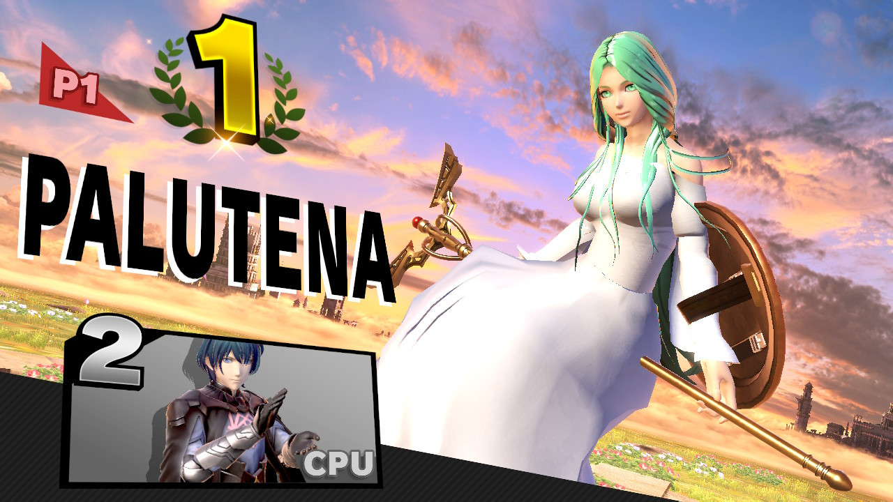 Lady Rhea (FE3H) Mod for Super Smash Bros. Ultimate | SSBU Mods