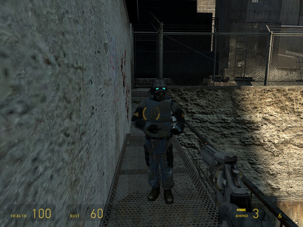 Alternate Combine Soldiers Mod for Half-Life 2 | HL2 Mods