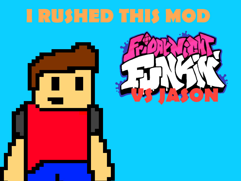 [SFNS JAM] Vs Jason [Friday Night Funkin'] [Mods]