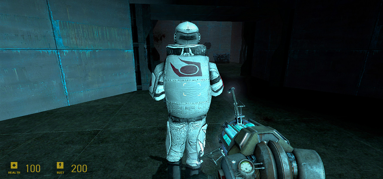 KHodi's alternate Combine elite Mod for Half-Life 2 | HL2 Mods