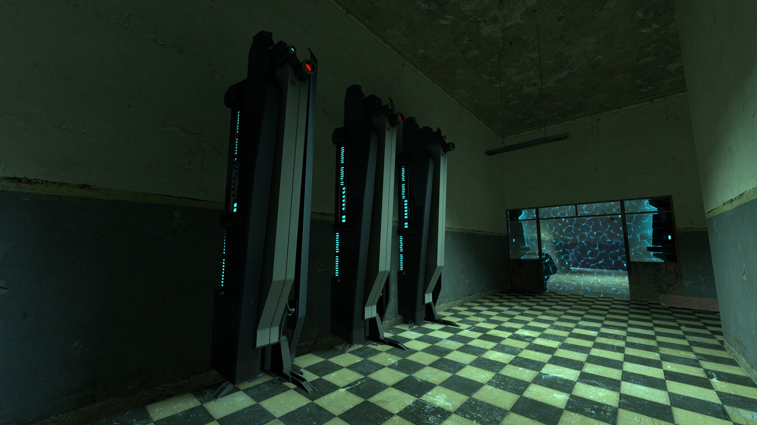 HLA Combine's Props Mod for Half-Life 2 | HL2 Mods