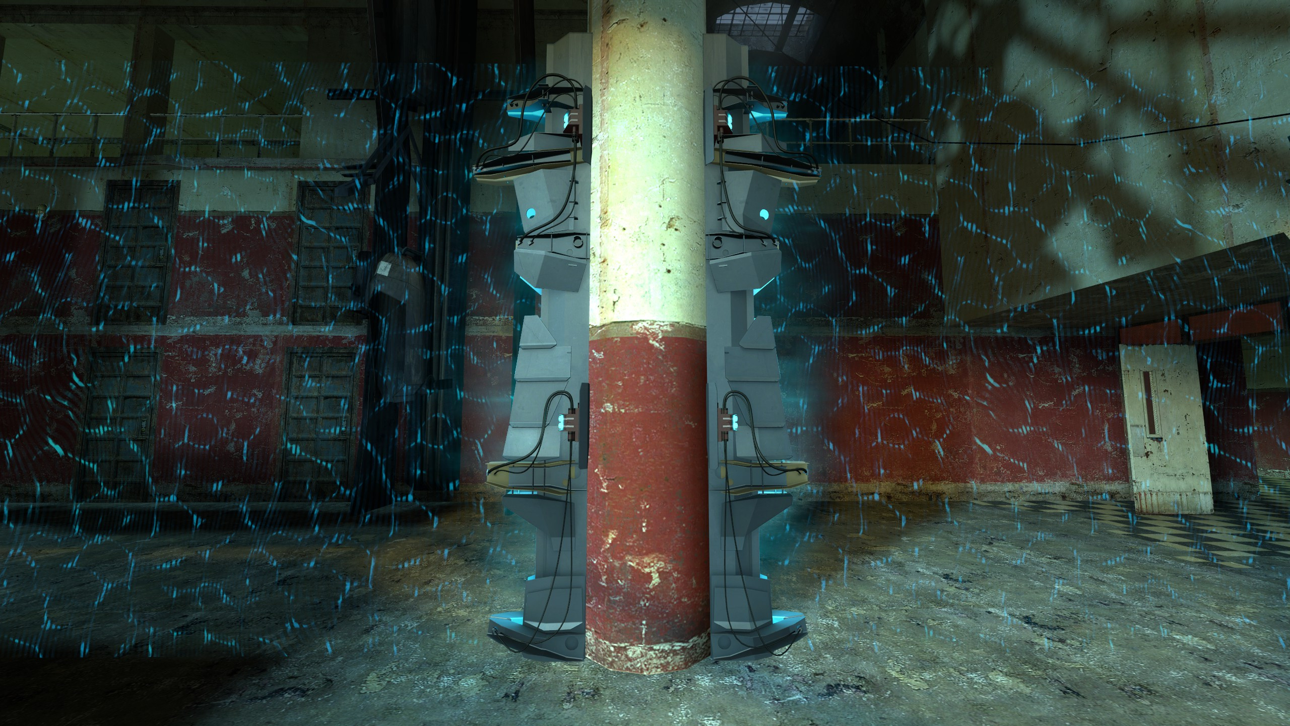 HLA Combine's Props Mod for Half-Life 2 | HL2 Mods