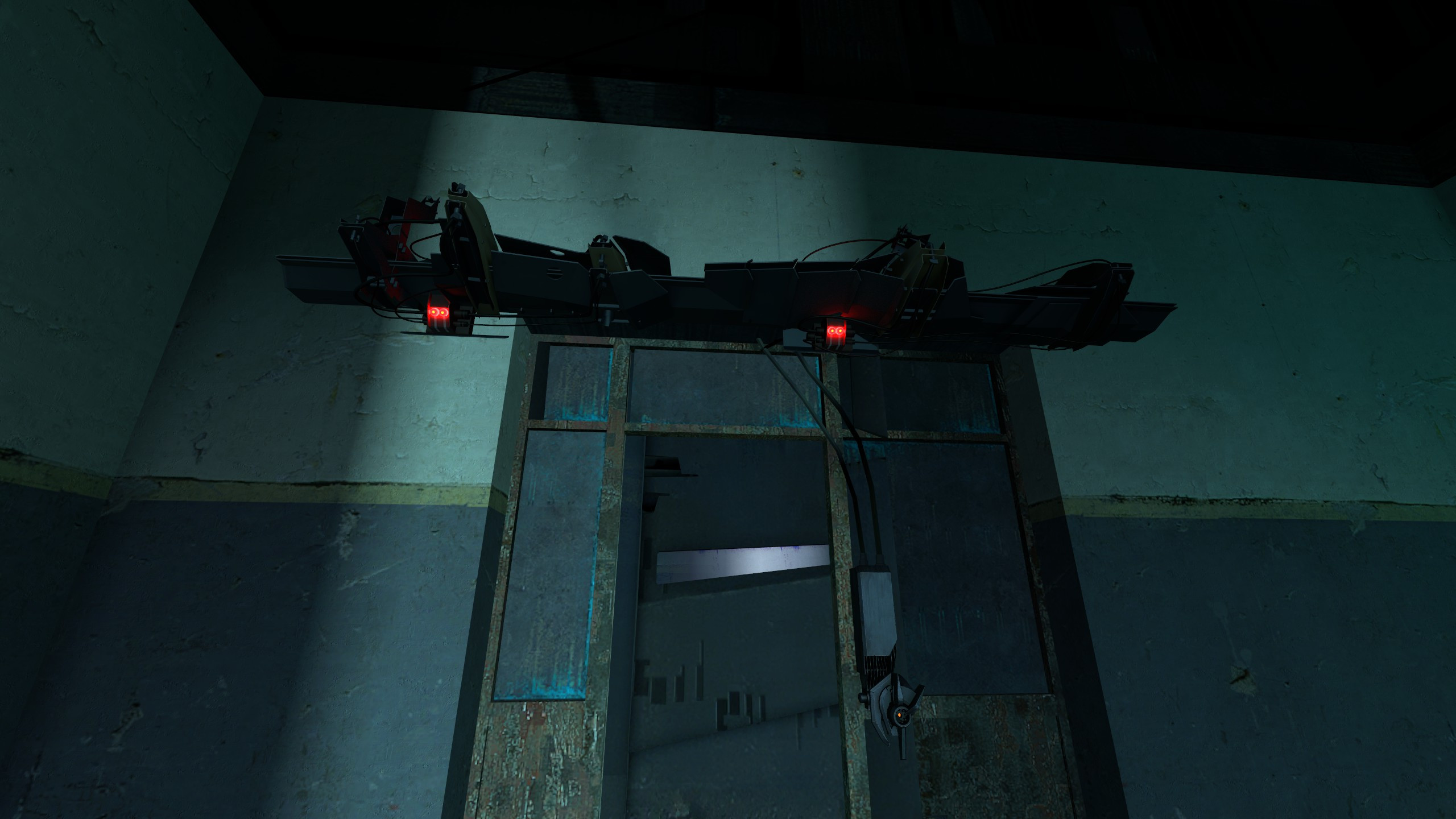 HLA Combine's Props Mod for Half-Life 2 | HL2 Mods