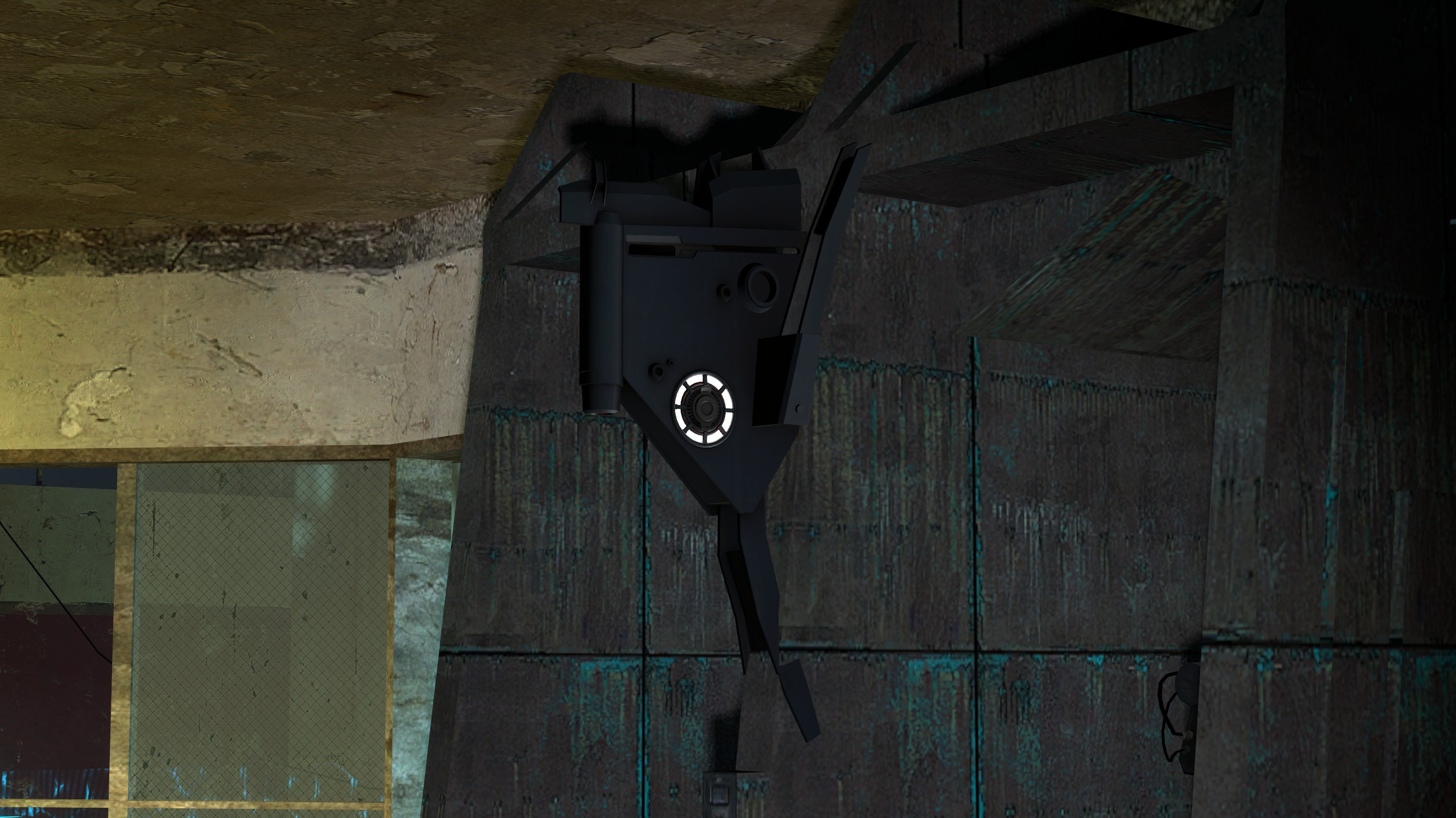 HLA Combine's Props Mod for Half-Life 2 | HL2 Mods
