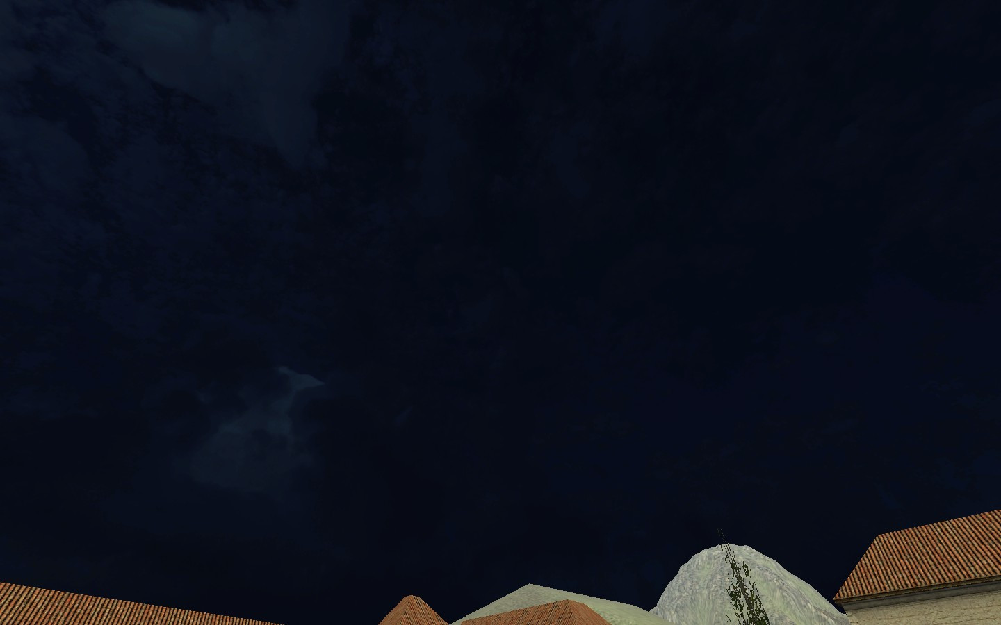 Night stormy sky Mod for Source Engine | Source Mods