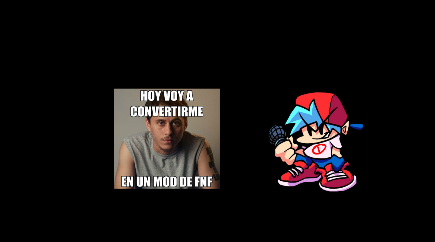 FNF: Canserbero VS El Diablo [Friday Night Funkin'] [Mods]