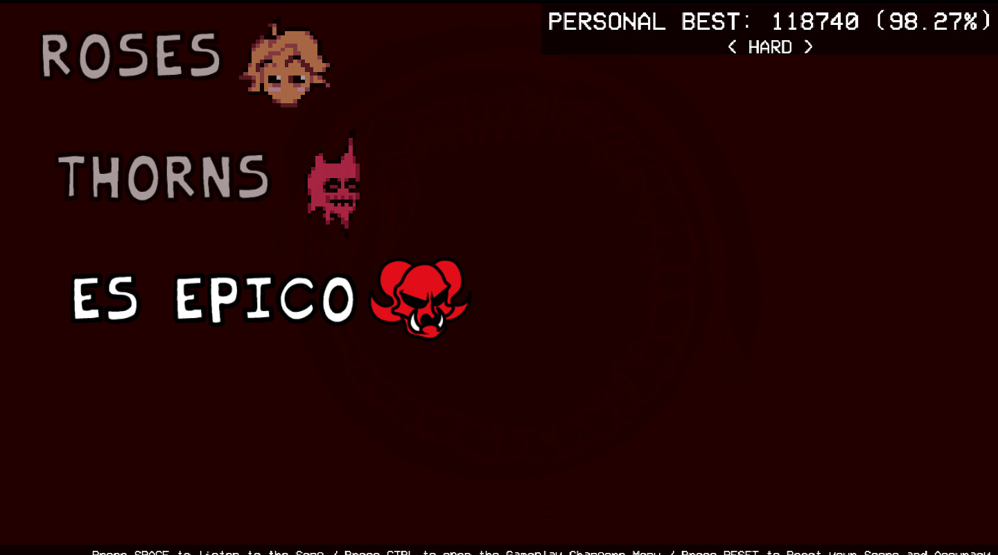 FNF: Canserbero VS El Diablo [Friday Night Funkin'] [Mods]