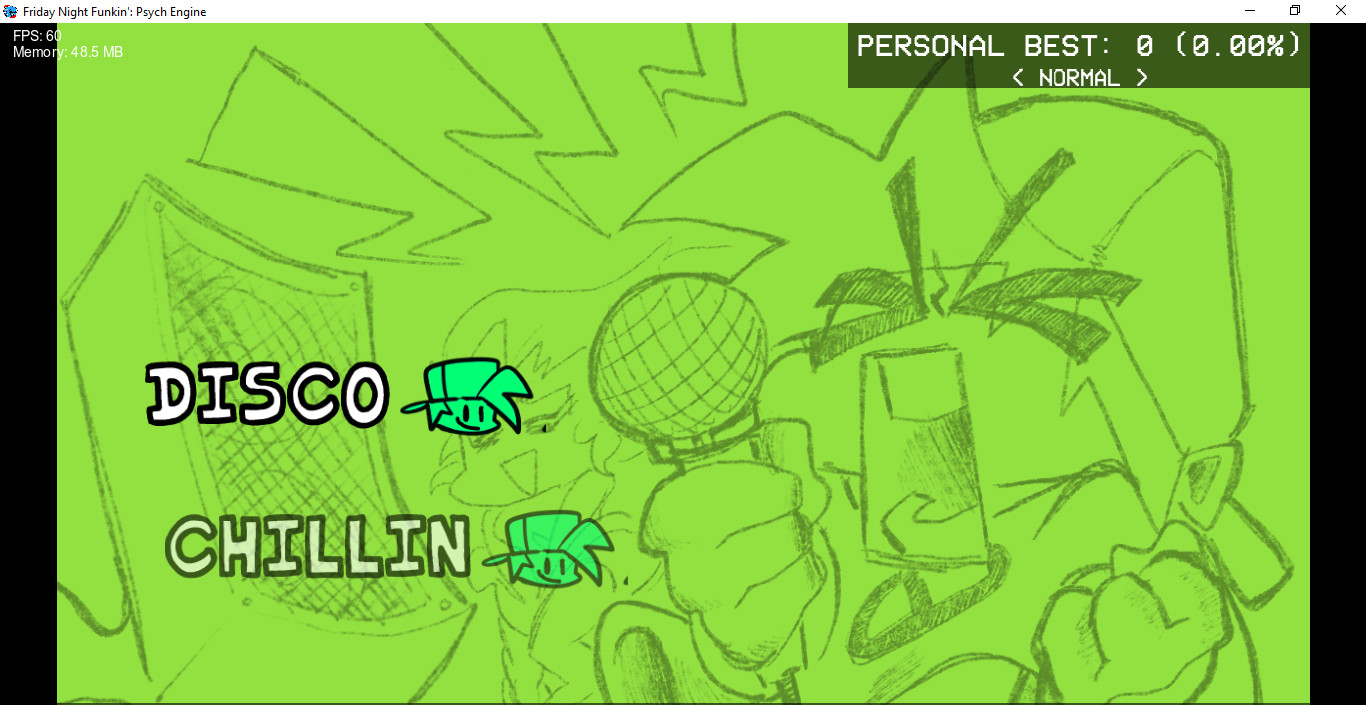 fnf vs john [Friday Night Funkin'] [Mods]