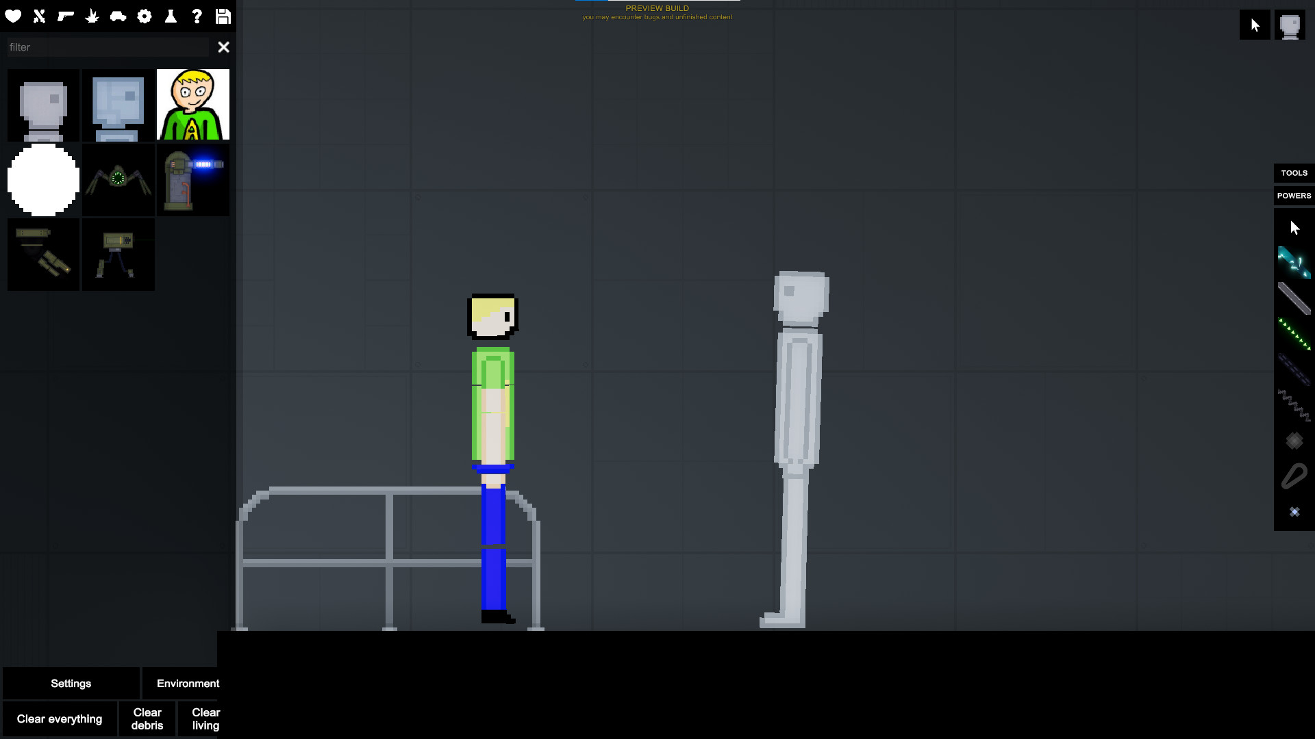 Superanthony8 Mod [People Playground] [Mods]