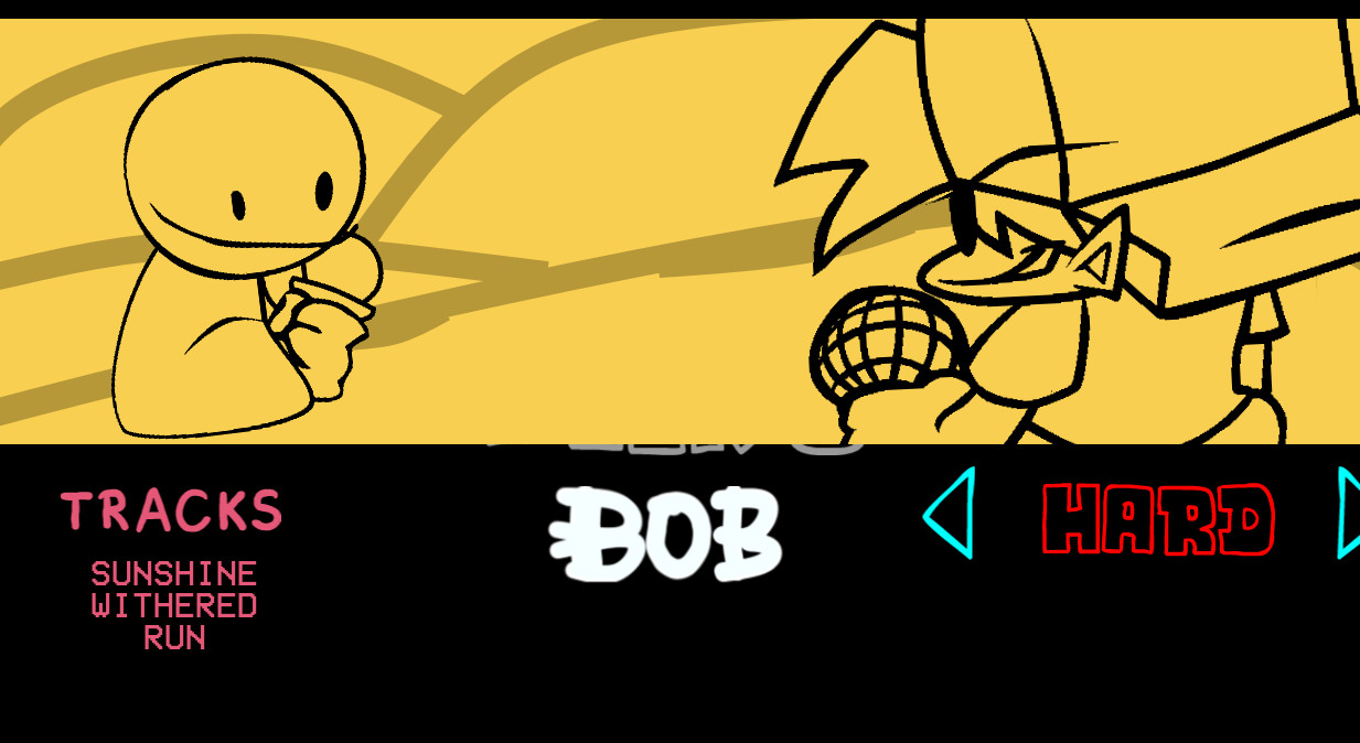 VS. Bob Next Gen Mod for Friday Night Funkin' | FNF Mods