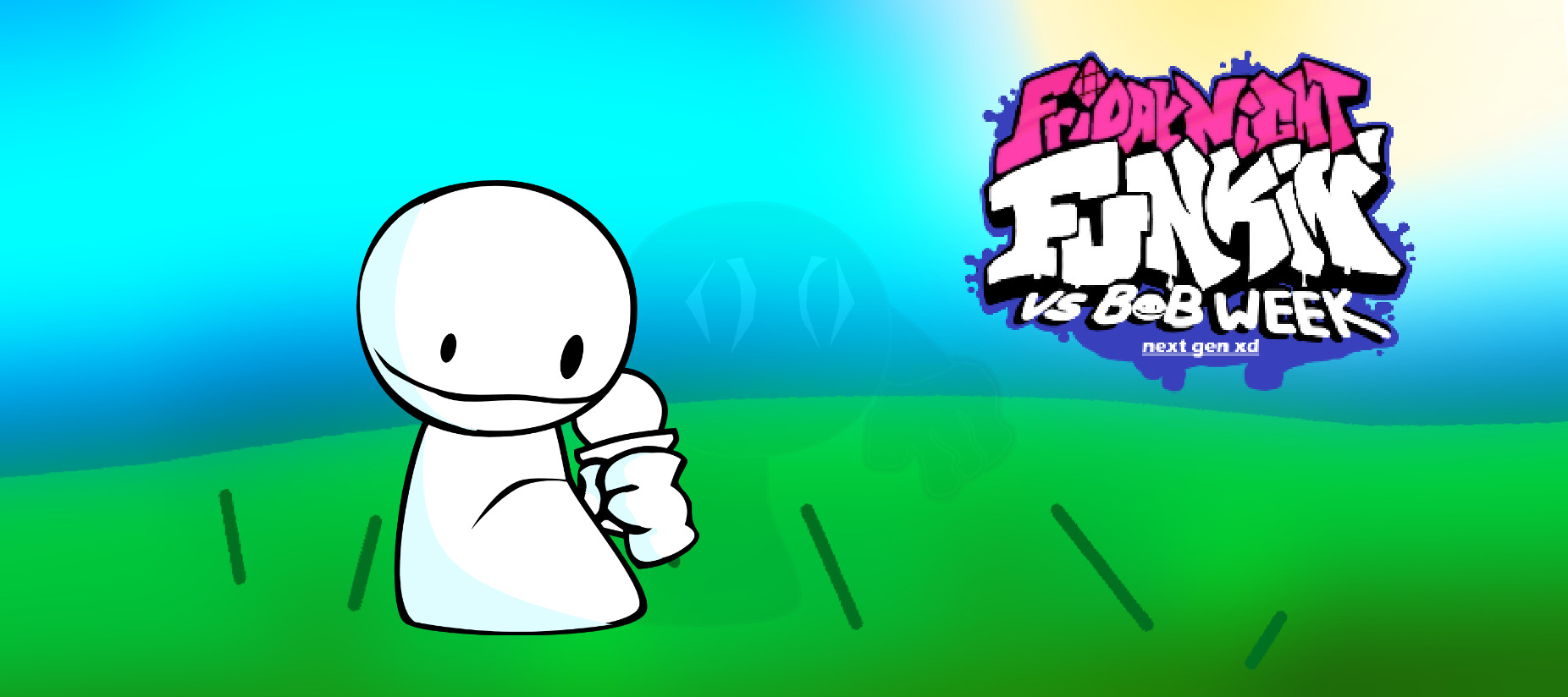 VS. Bob Next Gen Mod for Friday Night Funkin' | FNF Mods