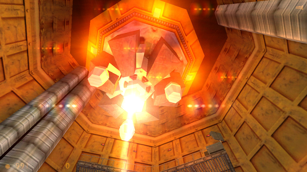 LensFlare For HL1 v2 [Half-Life: Source] [Mods]