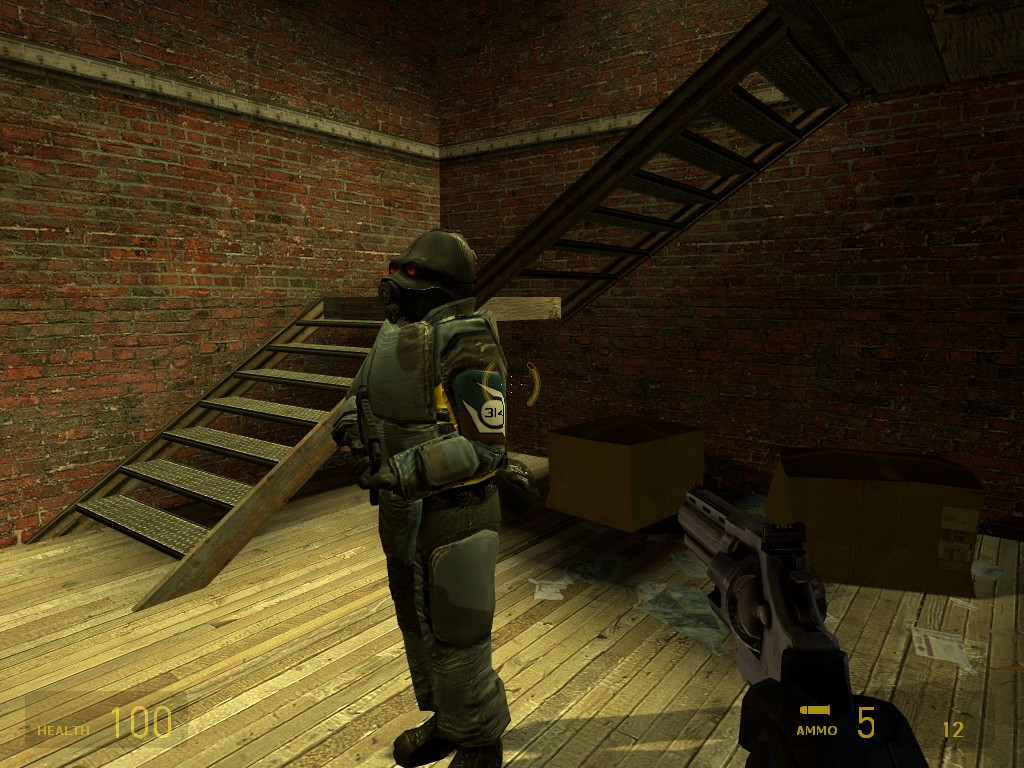 Randomized Combine Soldiers (48 Unique Textures!!) [Half-Life 2] [Mods]