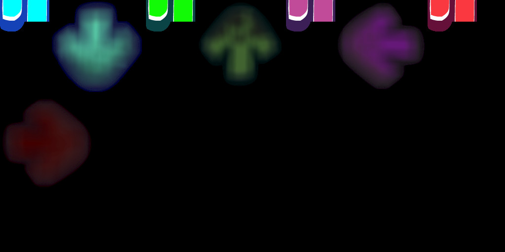 FNF confronting-your friends (confronting-yourself Mod for Friday Night ...