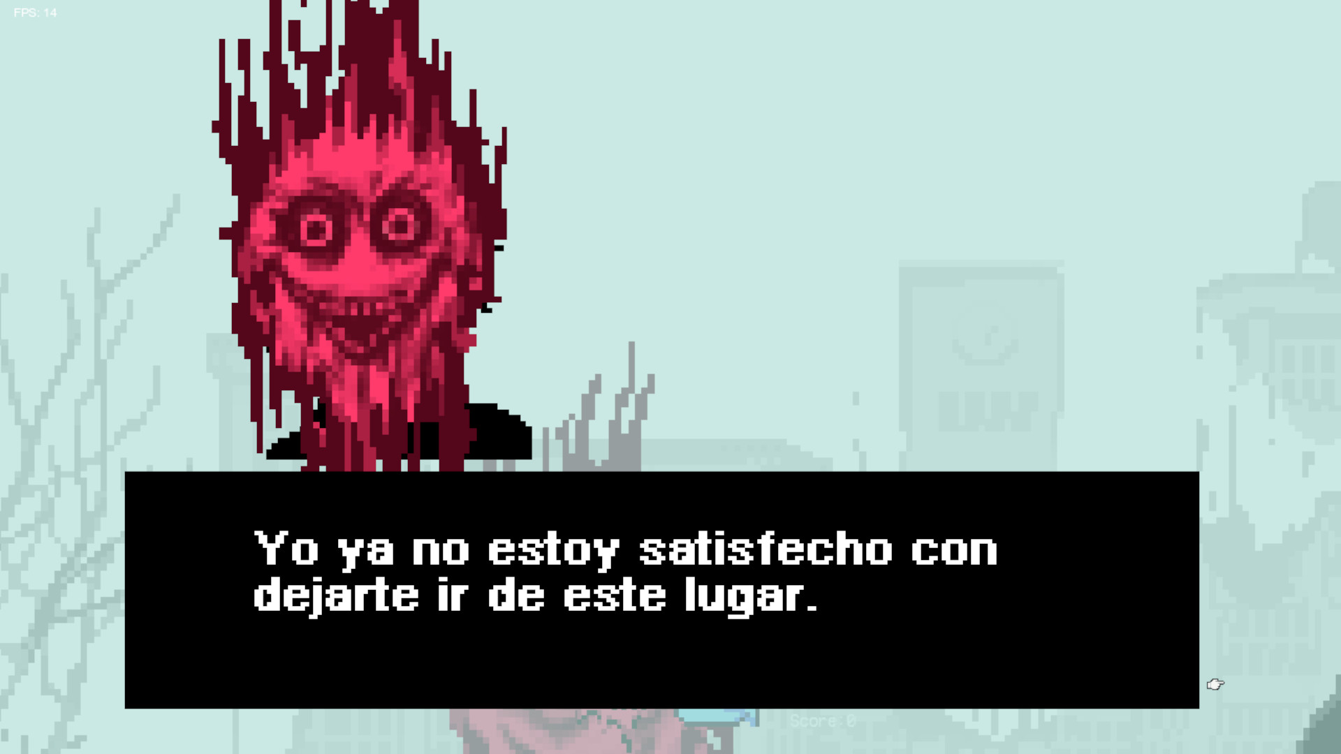 FNF Corruption | Senpai Demo[ES]PA Mod for Friday Night Funkin' | FNF Mods